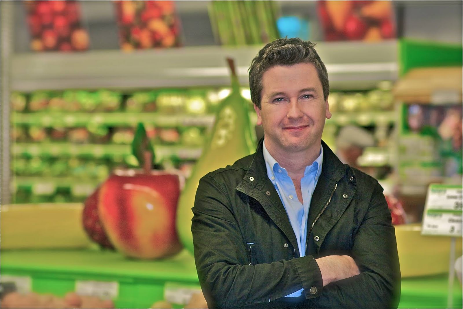 Waste Watchers TV Programme - Stop Food Waste