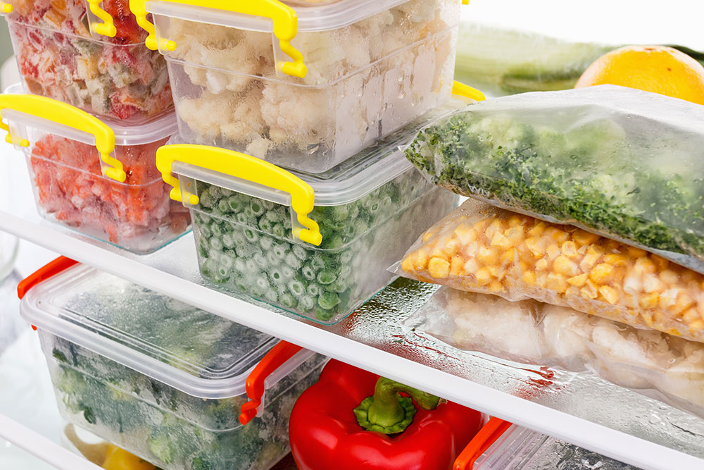 Get Friendly With Your Freezer - Stop Food Waste