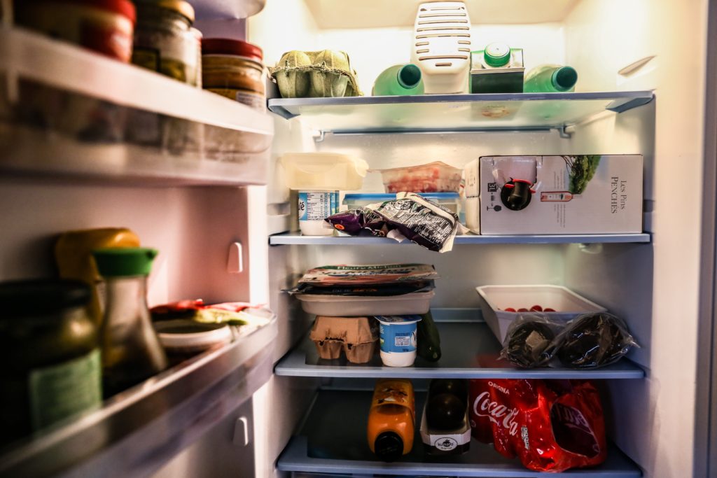 Get the Most From Your Fridge - Stop Food Waste