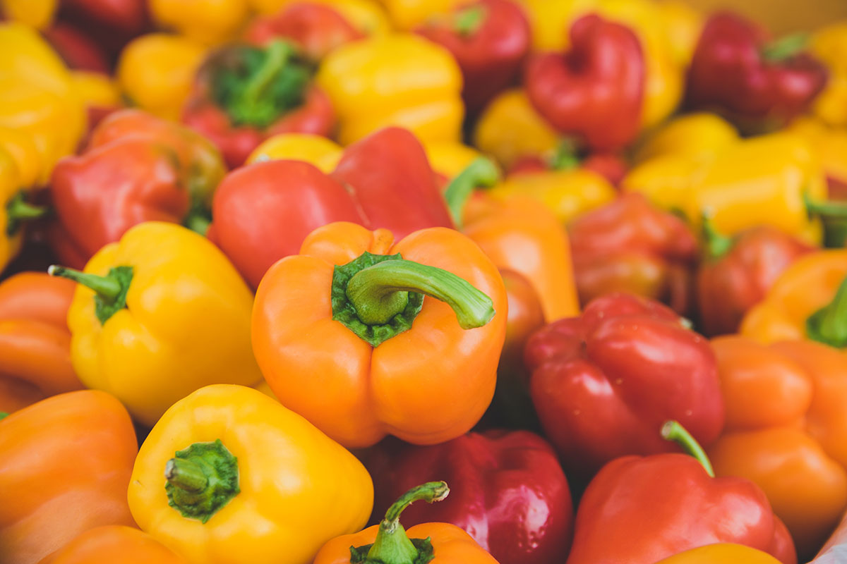 Peppers - Stop Food Waste