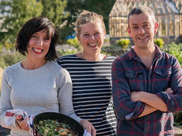 Grow Cook Eat Returns to RTE1 - Stop Food Waste