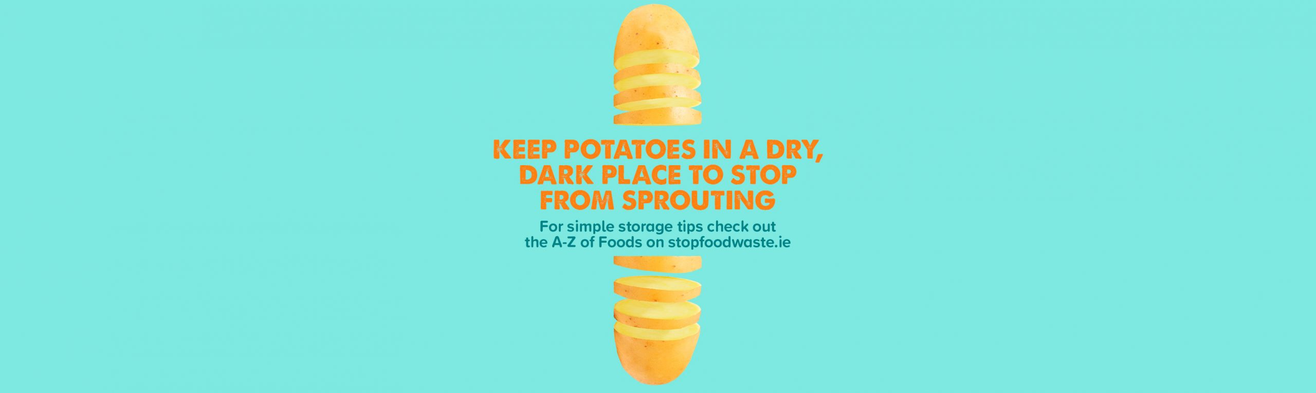 How to Keep Potatoes Fresh for Longer - Stop Food Waste