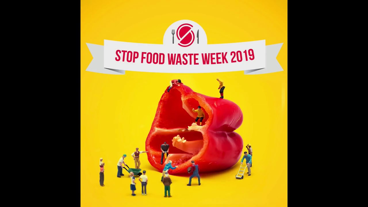 Stop Food Waste Week - Stop Food Waste